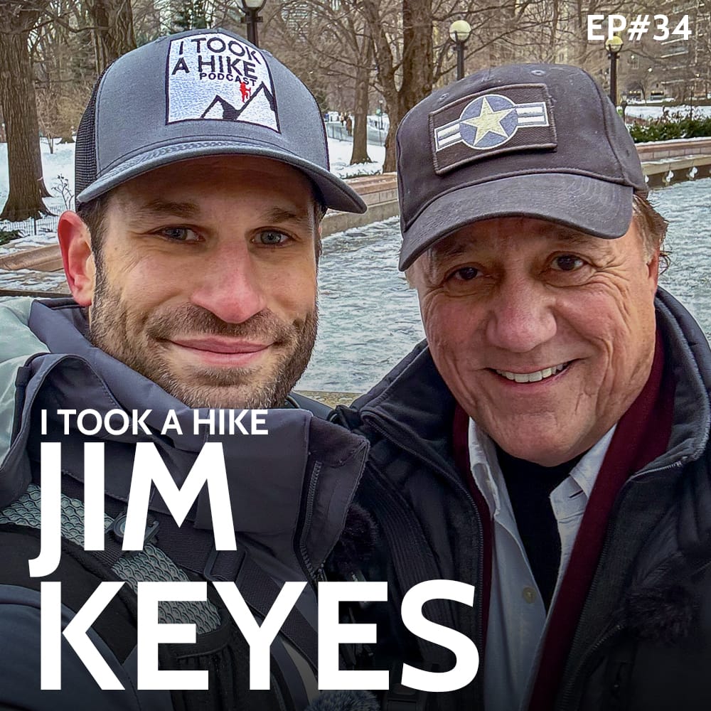 Home – I Took A Hike Podcast